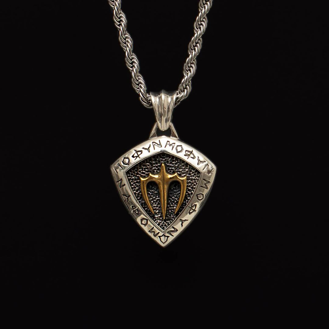 S925 Sterling Silver Jewelry For Men | Pendants & Rings – Manntara Co.