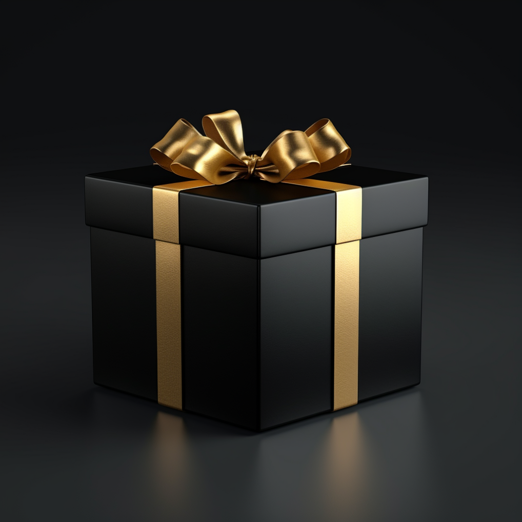 Secret Box – Manntara Co.